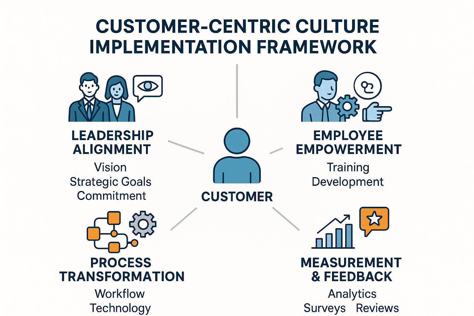 Building a Customer-Centric Culture: The Strategic Imperative for ...