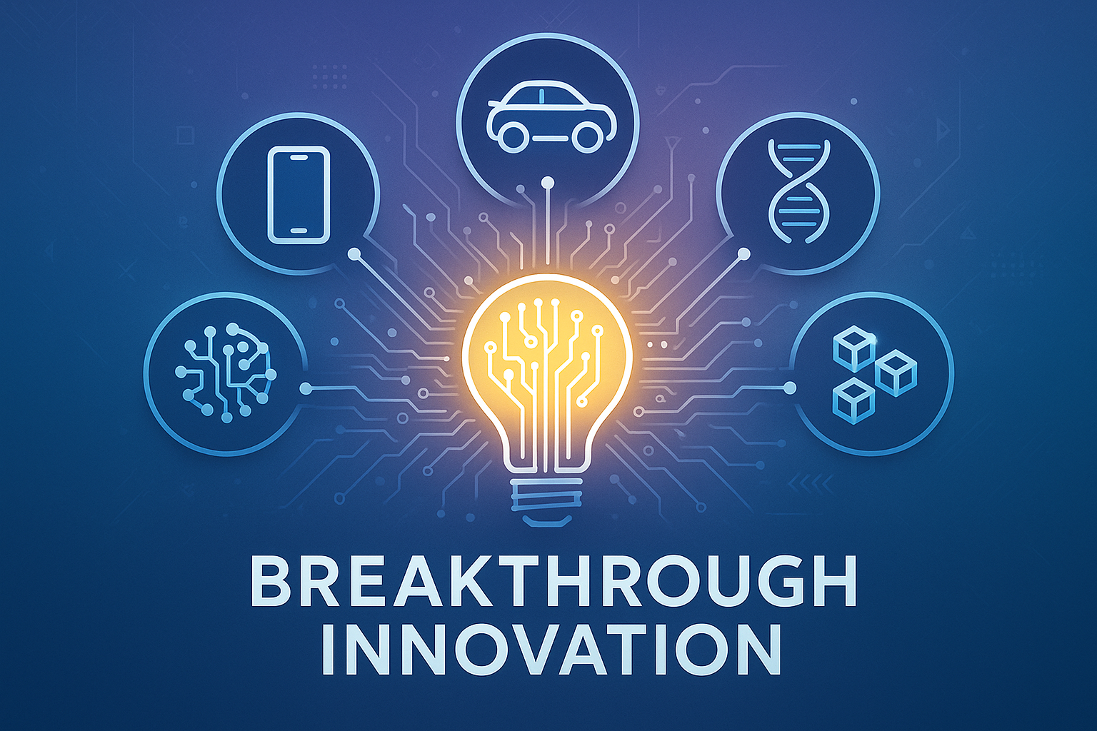 Revolutionary Innovation: Understanding New-to-the-World Products and ...